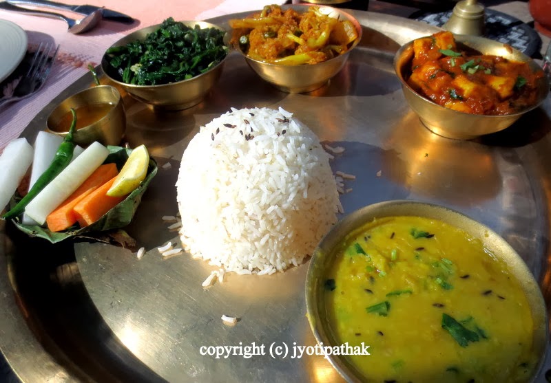 Taste of Nepal: March 2014