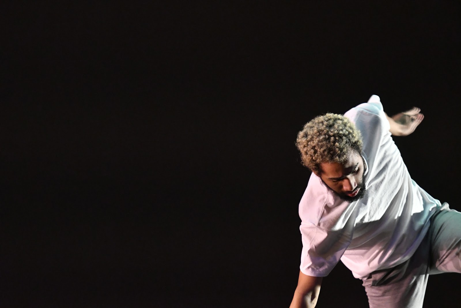 Dance Company Performs 'Pure Gold' Spring Concert