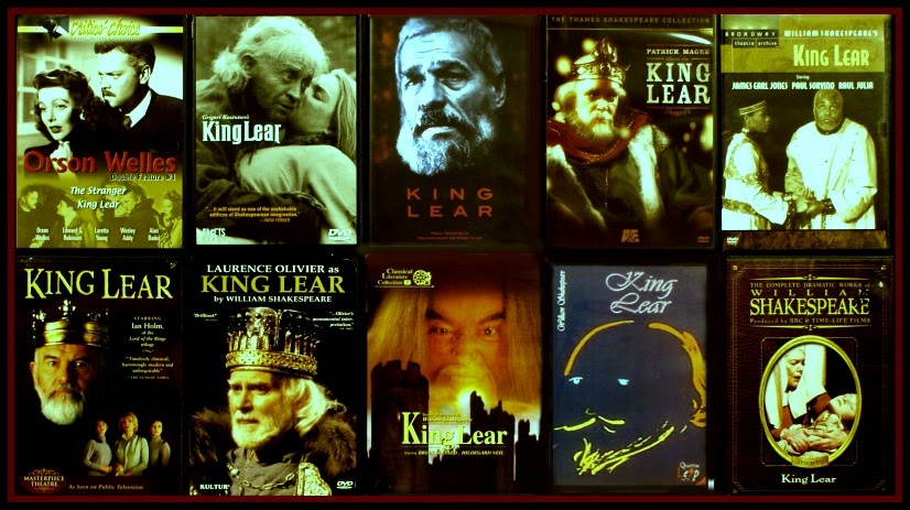 LITERATURA UNIVERSAL: WILLIAM SHAKESPEARE, EL REY LEAR