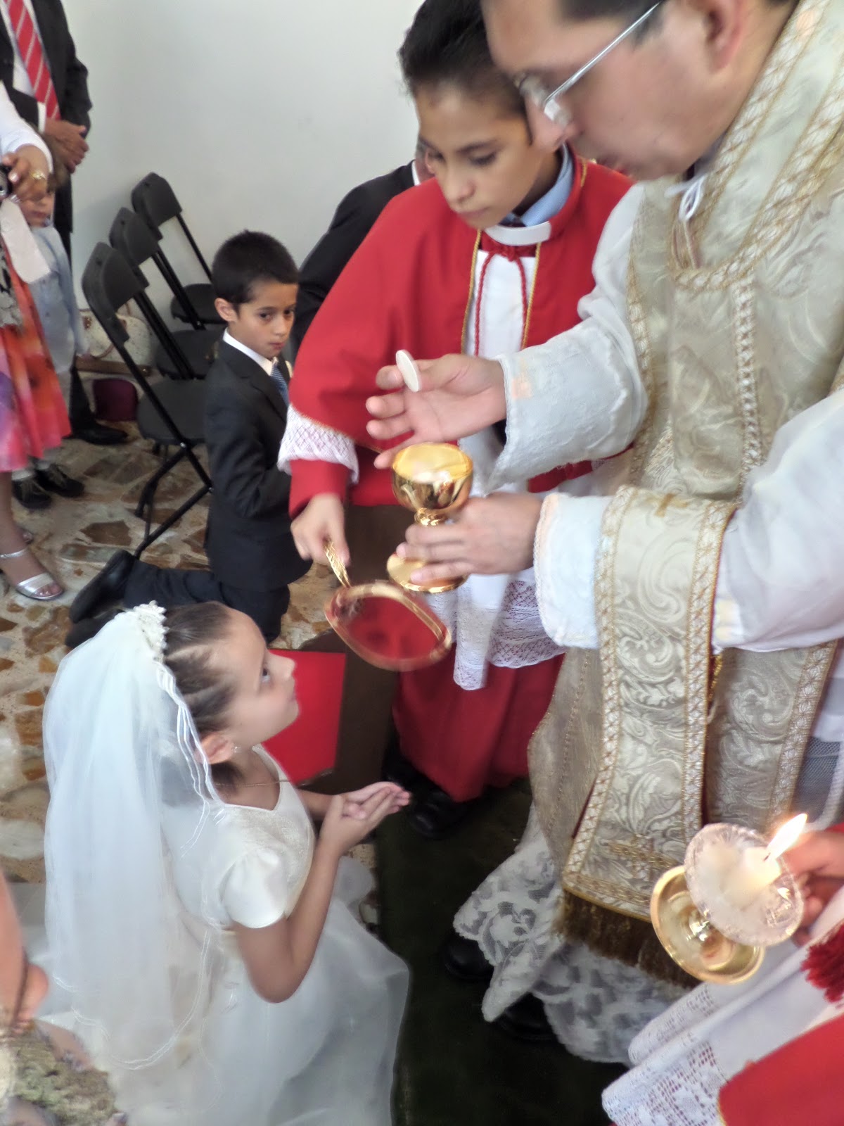 Reconquista - site d'information de la Fidélité Catholique: Premières ...