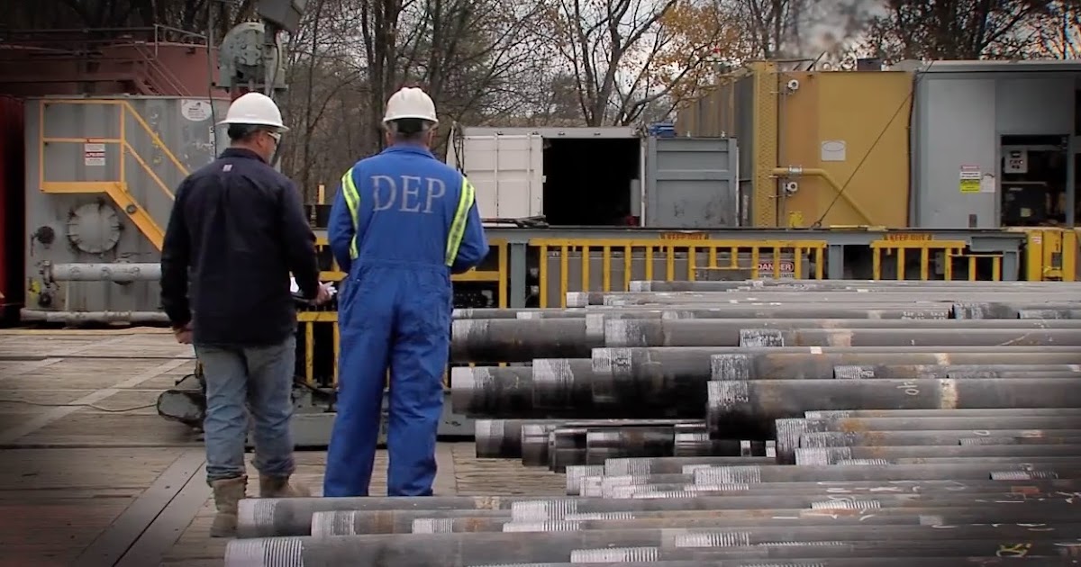 PA Environment Digest Blog: DEP Will Do An Estimated 2,000 More Oil ...