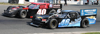 Oval Racing Stock car style in Québec, Ontario and New England States ...