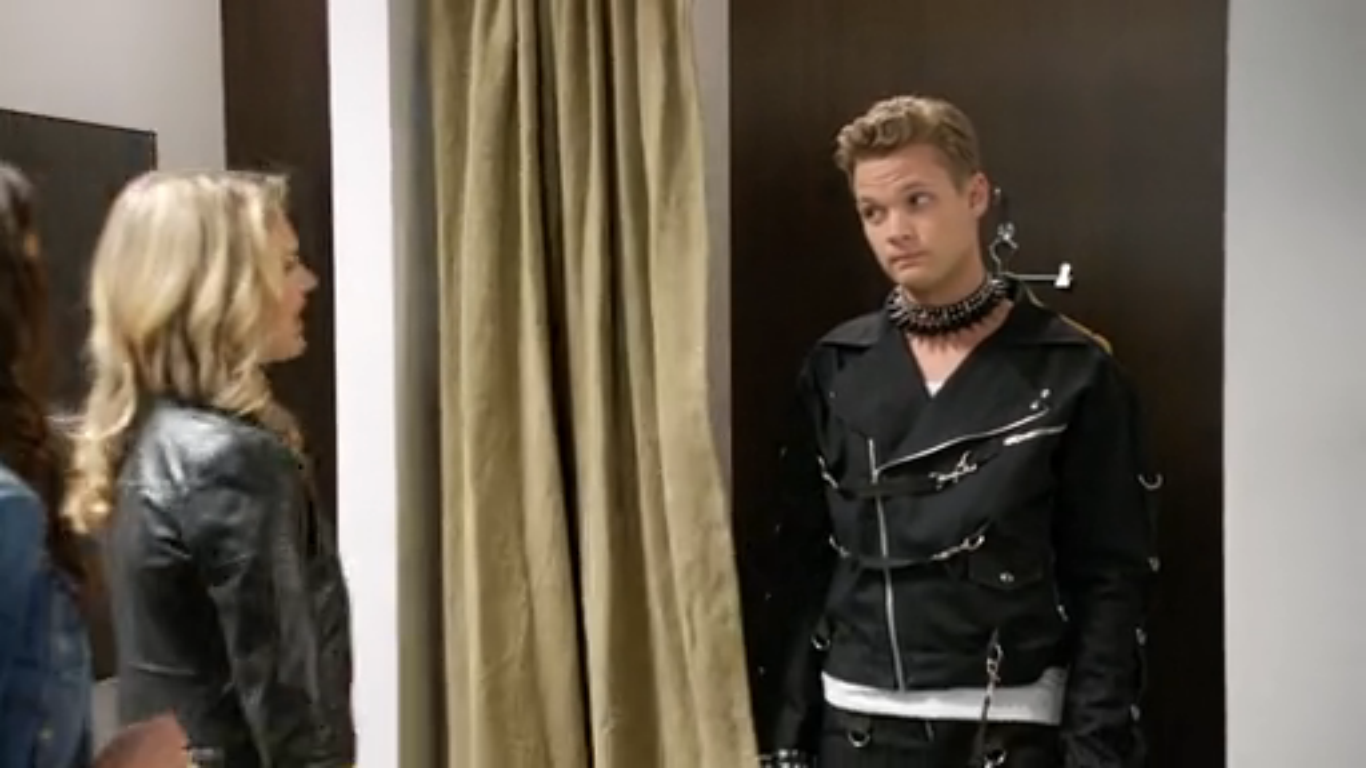 Power Rangers Gia And Orion