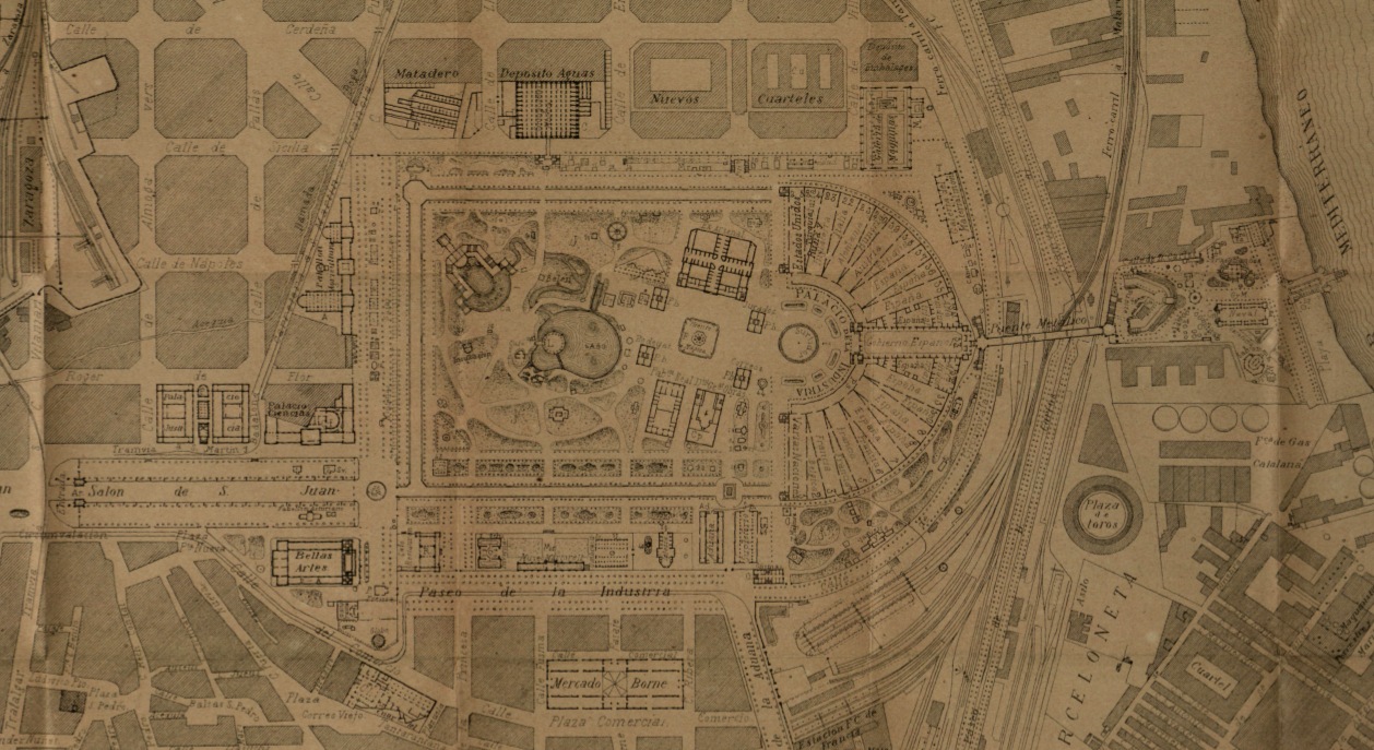 1888 Barcelona Universal Exposition - Alchetron, the free social ...