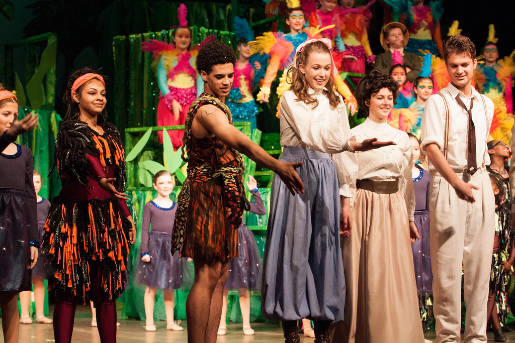 Damn Arbor: May 2016