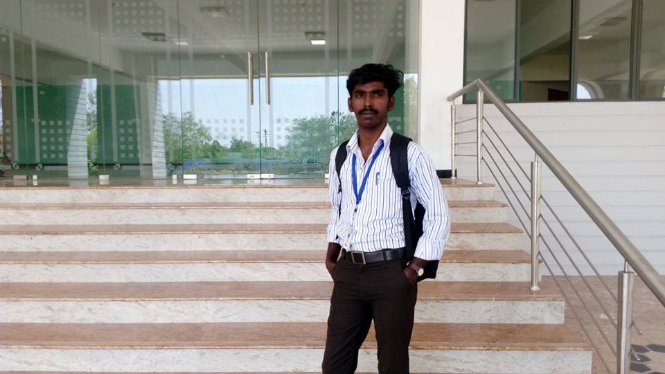 Gopalsamy: P.S.R.Engineering College