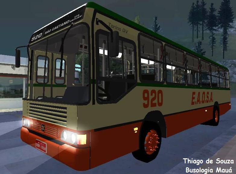 Busologia Total: Marcopolo Torino GV - E.A.O.S.A.