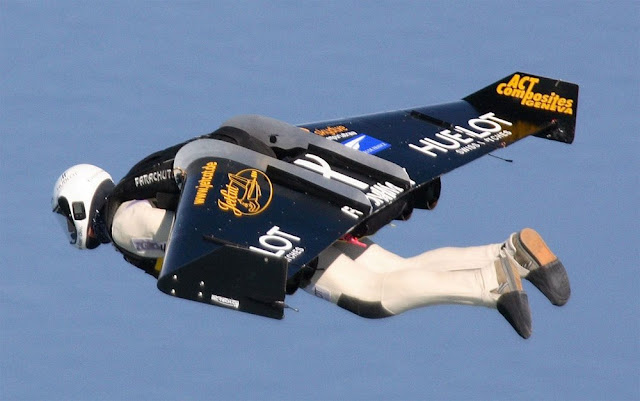 Jetman, Jet man engines how they did it..