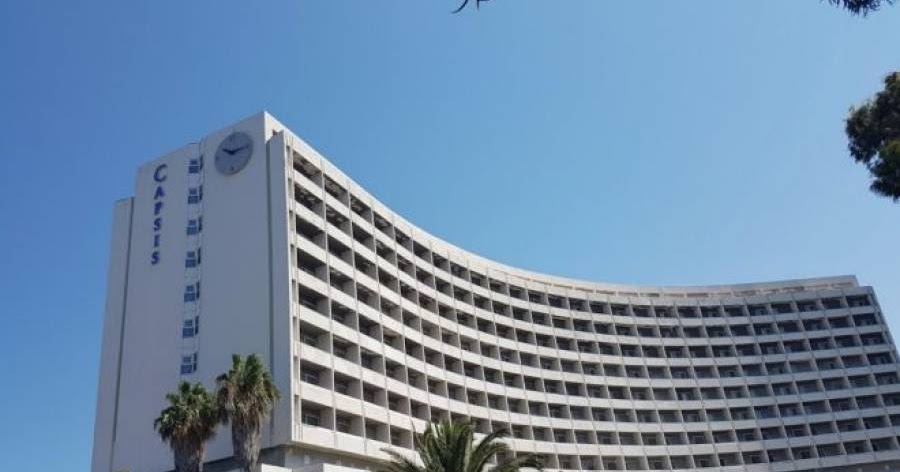 ΛΕΥΤΕΡΙΑ: Αλλάζει χέρια το Capsis στην Ρόδο