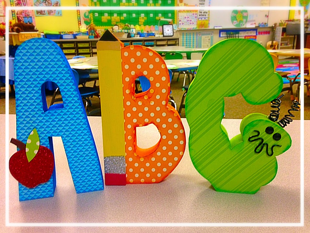 Snippets 'N Stuff: ABC Teacher Appreciation Gift