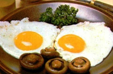 Glorious Food For U: Five delicious ways to use eggs