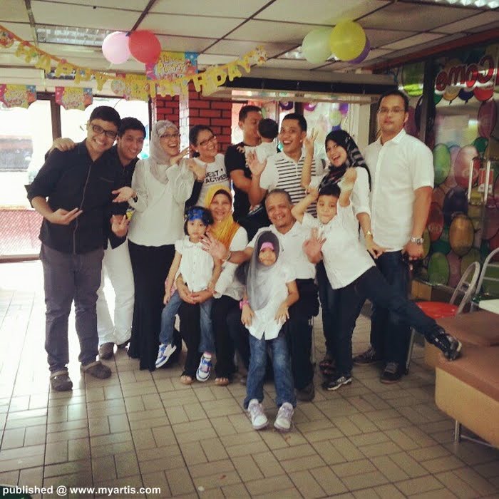 MYARTIS.COM | MYARTIS | MY | ARTIS: 6 GAMBAR - AKMA AF3 KINI HAMIL 11 ...