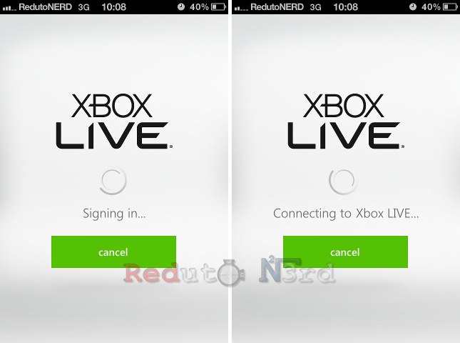 App.: Aplicativo oficial da Xbox LIVE para iOS chega à App Store ...