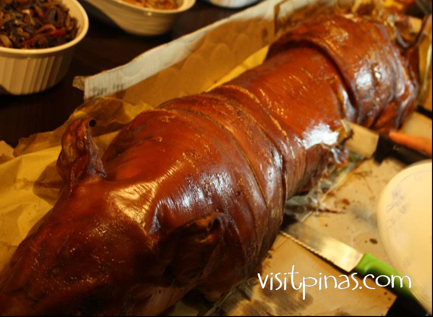 Naturalism - the Eighth Sense: Karimbuaya - secret of tasty lechon
