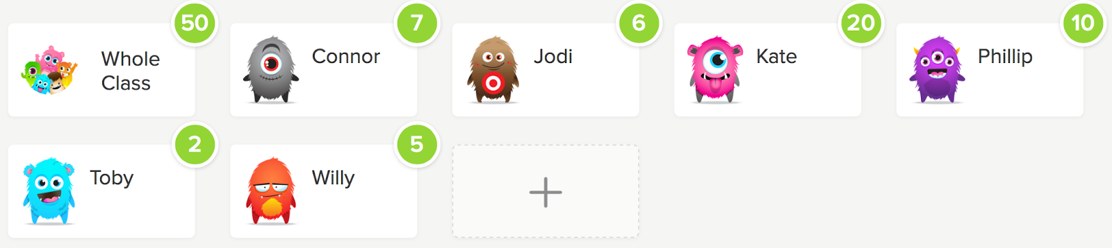 Class Dojo - Taking on Second