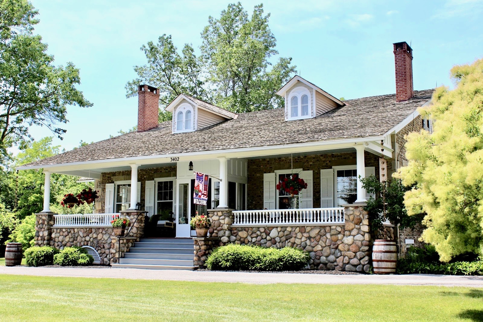 Cobblestone Buildings of North America: Cobblestone Buildings in ...