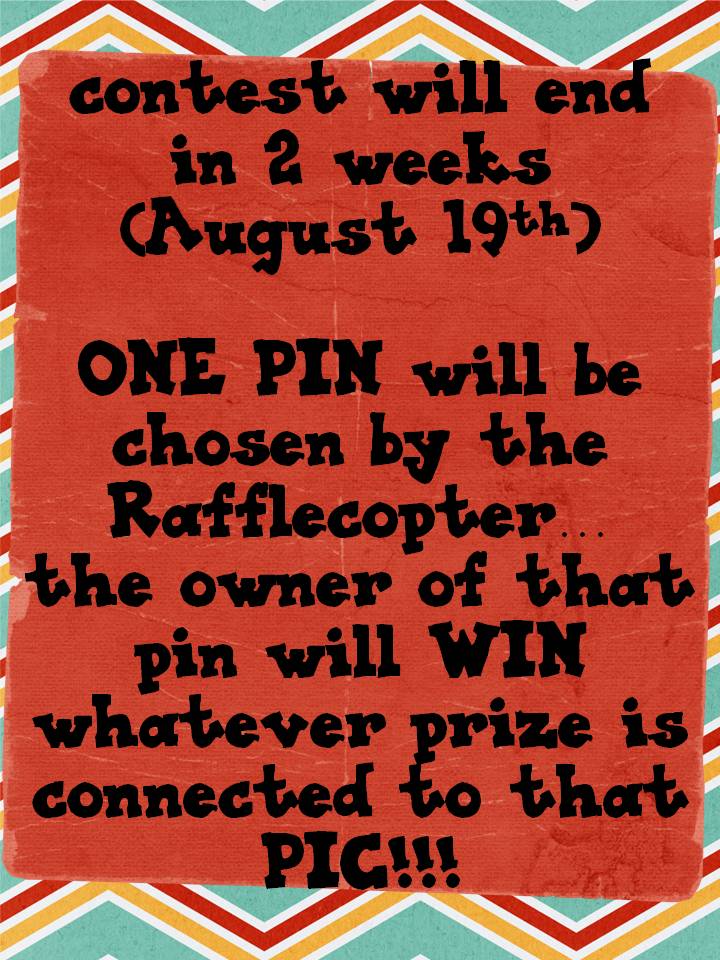 Bless Your Heart Giftique: PIN it 2 WIN it... BYH style