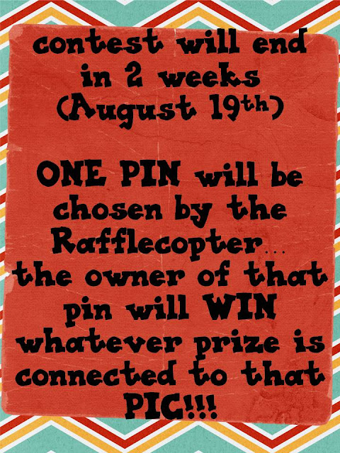 Bless Your Heart Giftique: PIN it 2 WIN it... BYH style