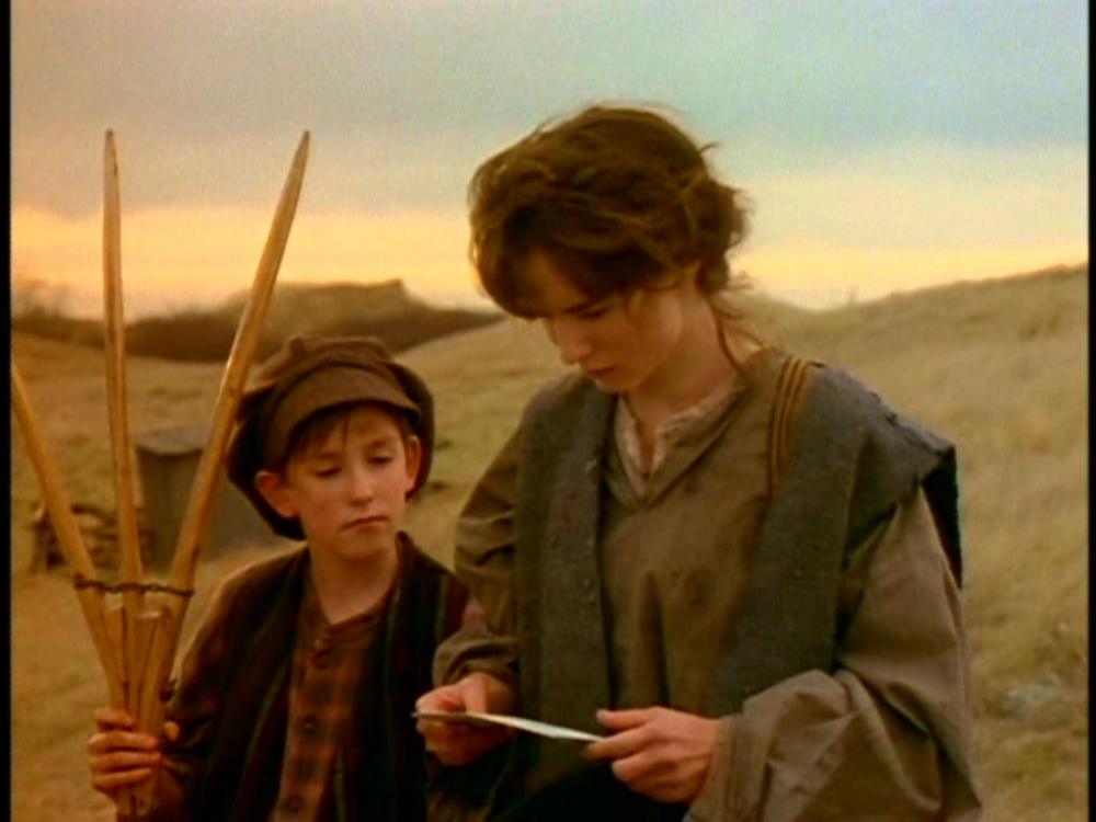 .Westerns...All'Italiana!: Lyddie