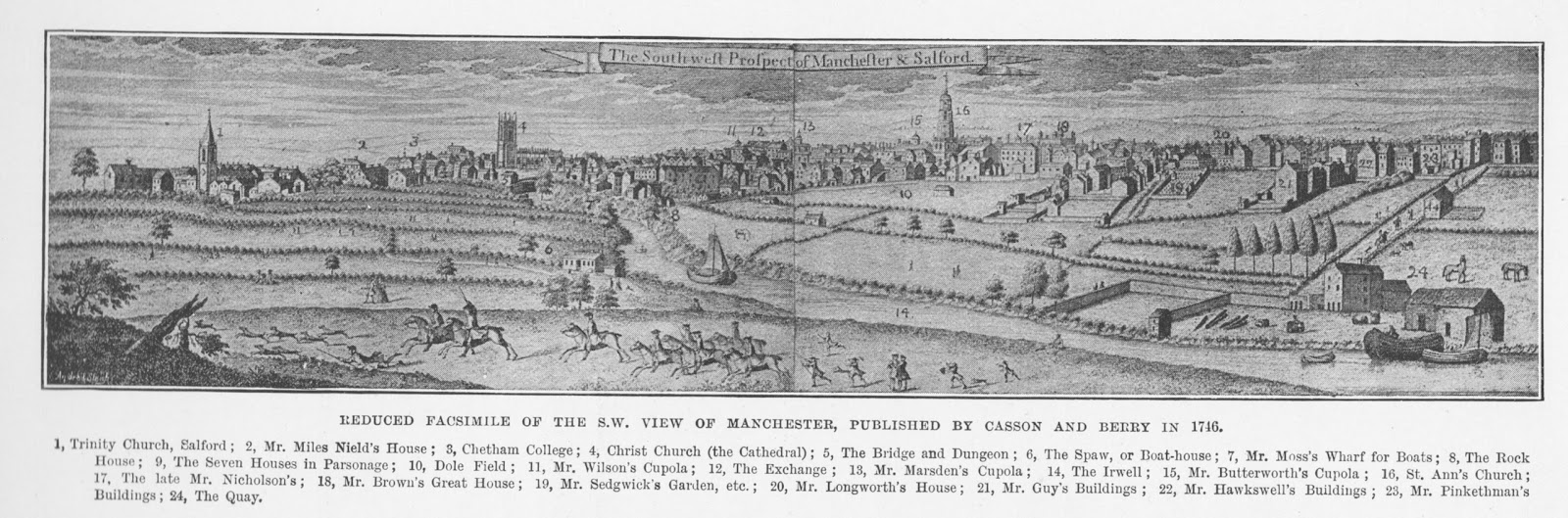 Sue Wilkes: The Birth of Cottonopolis