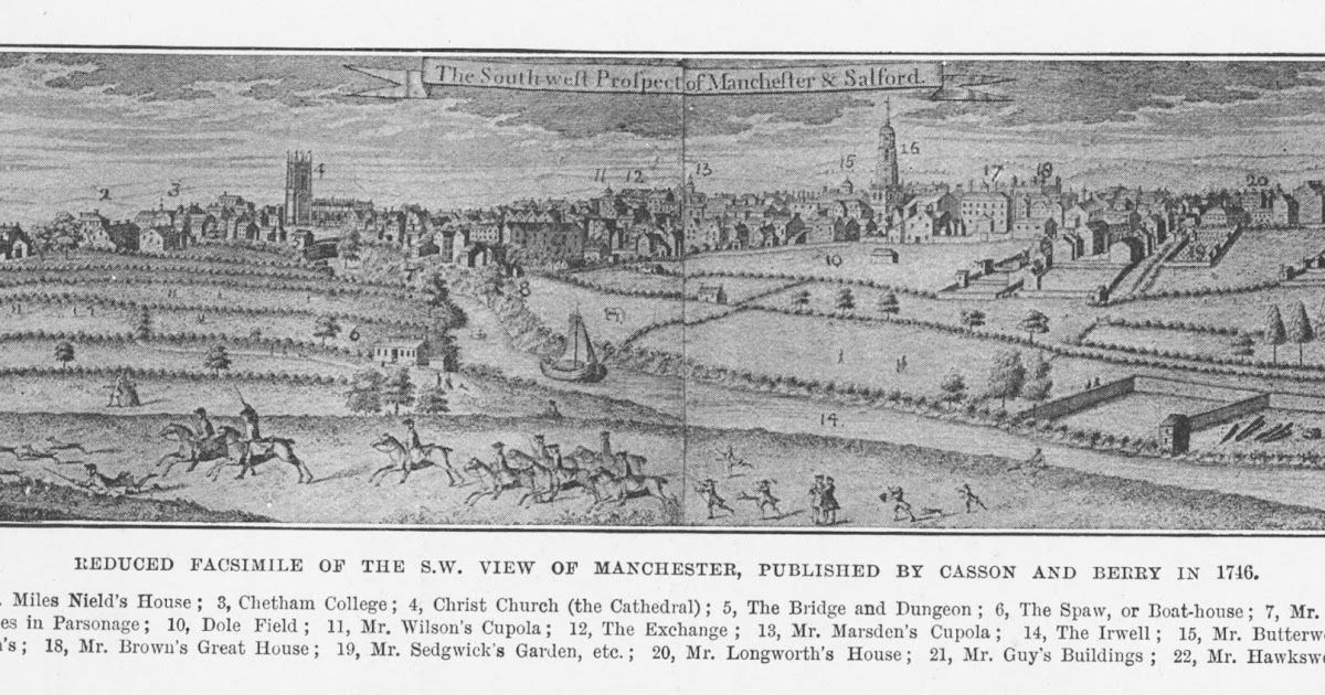 Sue Wilkes: The Birth of Cottonopolis