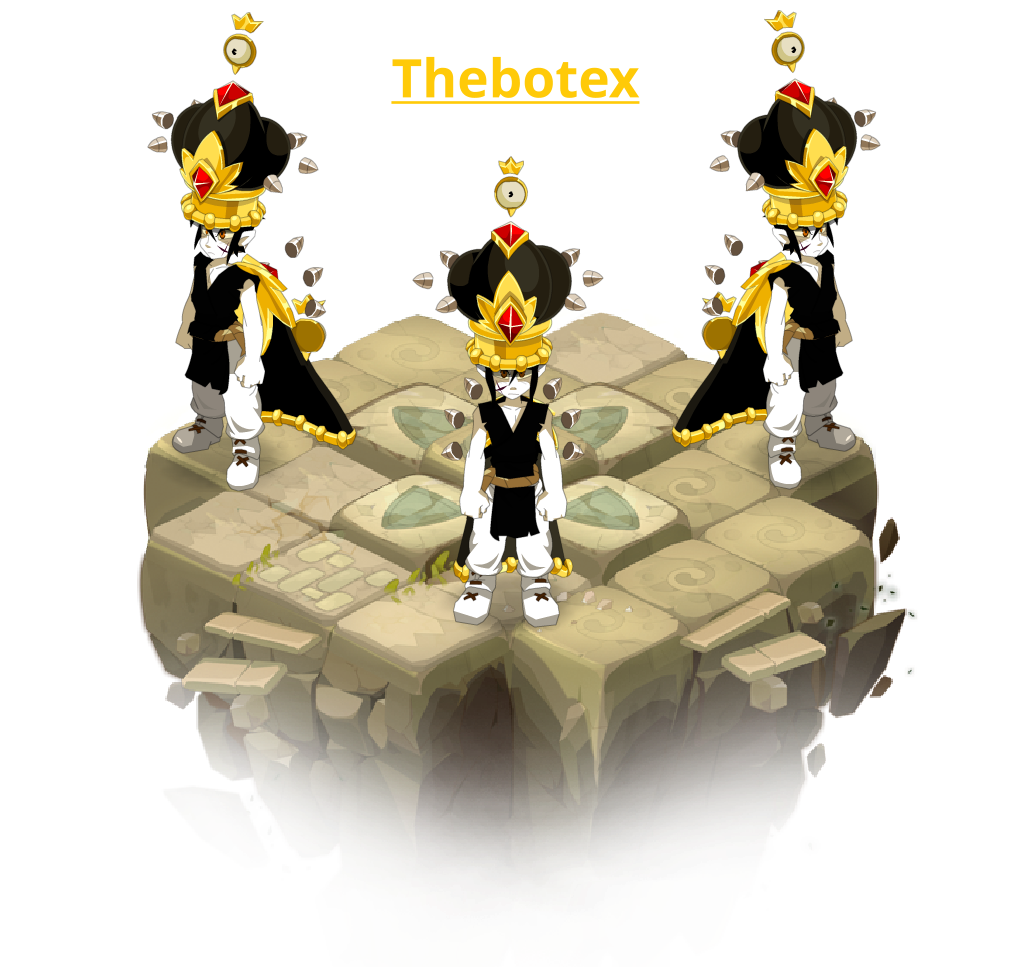 Skin Dofus De Feca - The Botex Dofus