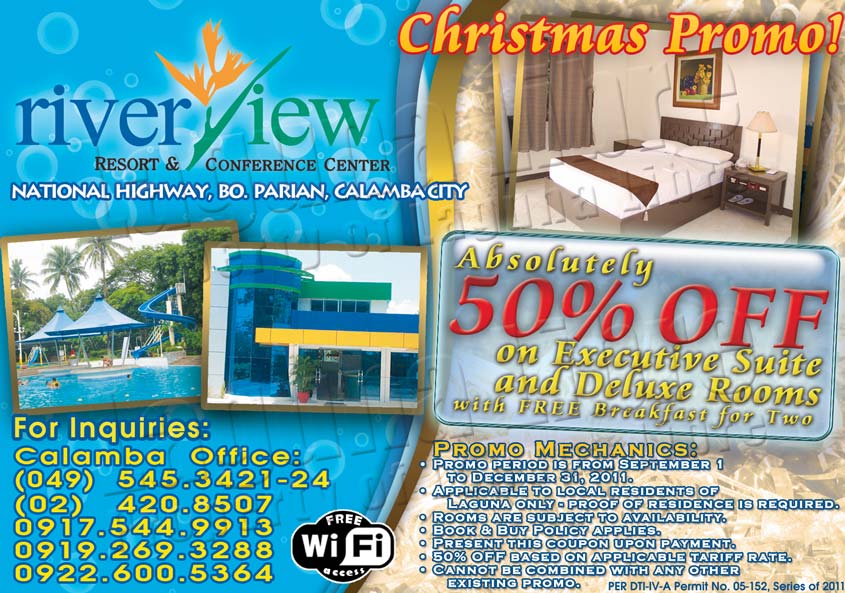 Laguna Libre: LAGUNA LIBRE - RIVERVIEW RESORT