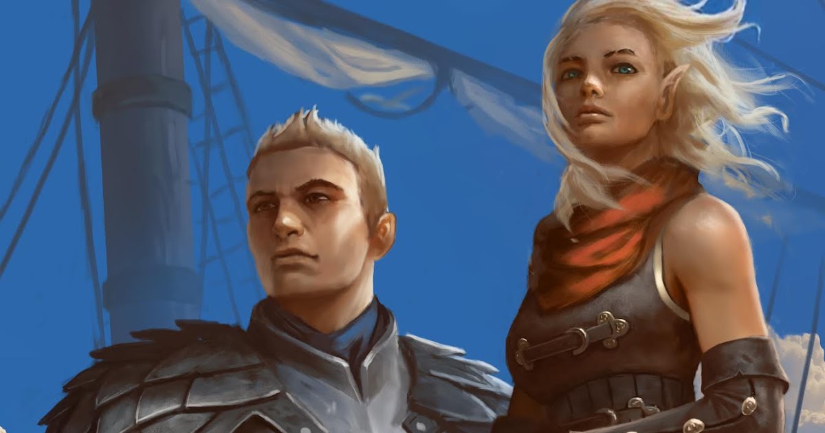 Tales from Terramyr: The Crystal Spire is out NOW!