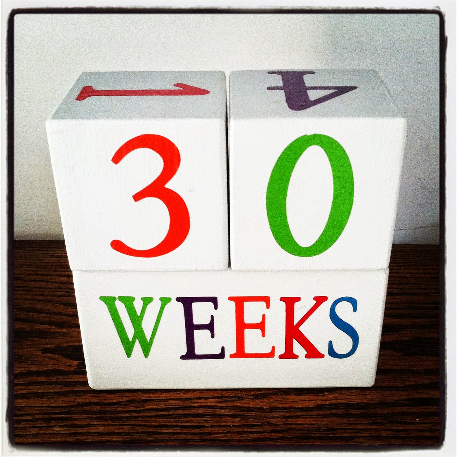 Hardt of a Family: Less than 10 weeks to go!!!