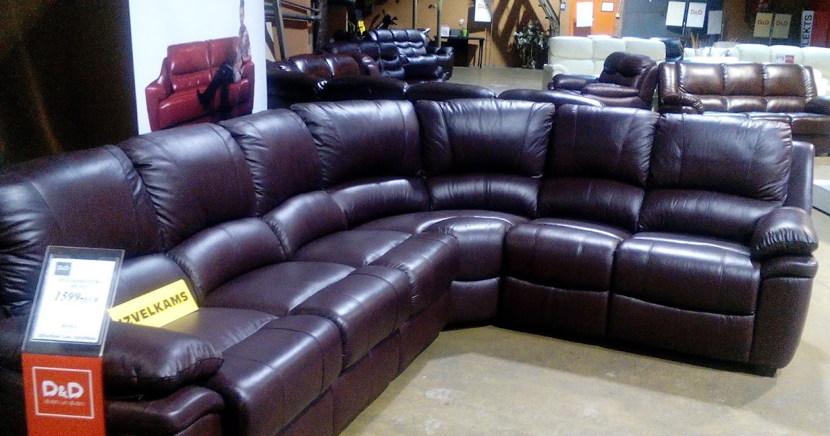 Veikalu lūriķis - ādas dīvāni