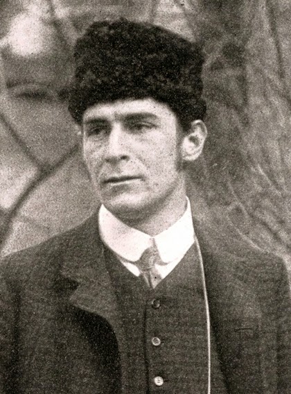 Biografías emblemáticas Faleroni: Franz Marc. Biografía