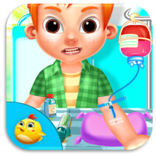 Top Surgery Games with Various Activities for Kids by GameIva