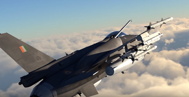 Military and Commercial Technology: Lockheed unveils new F-21 fighter ...