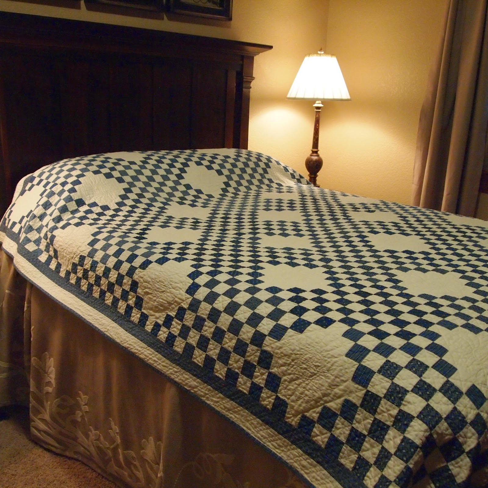 52 Quilts in 52 Weeks: My Favorite Quilt