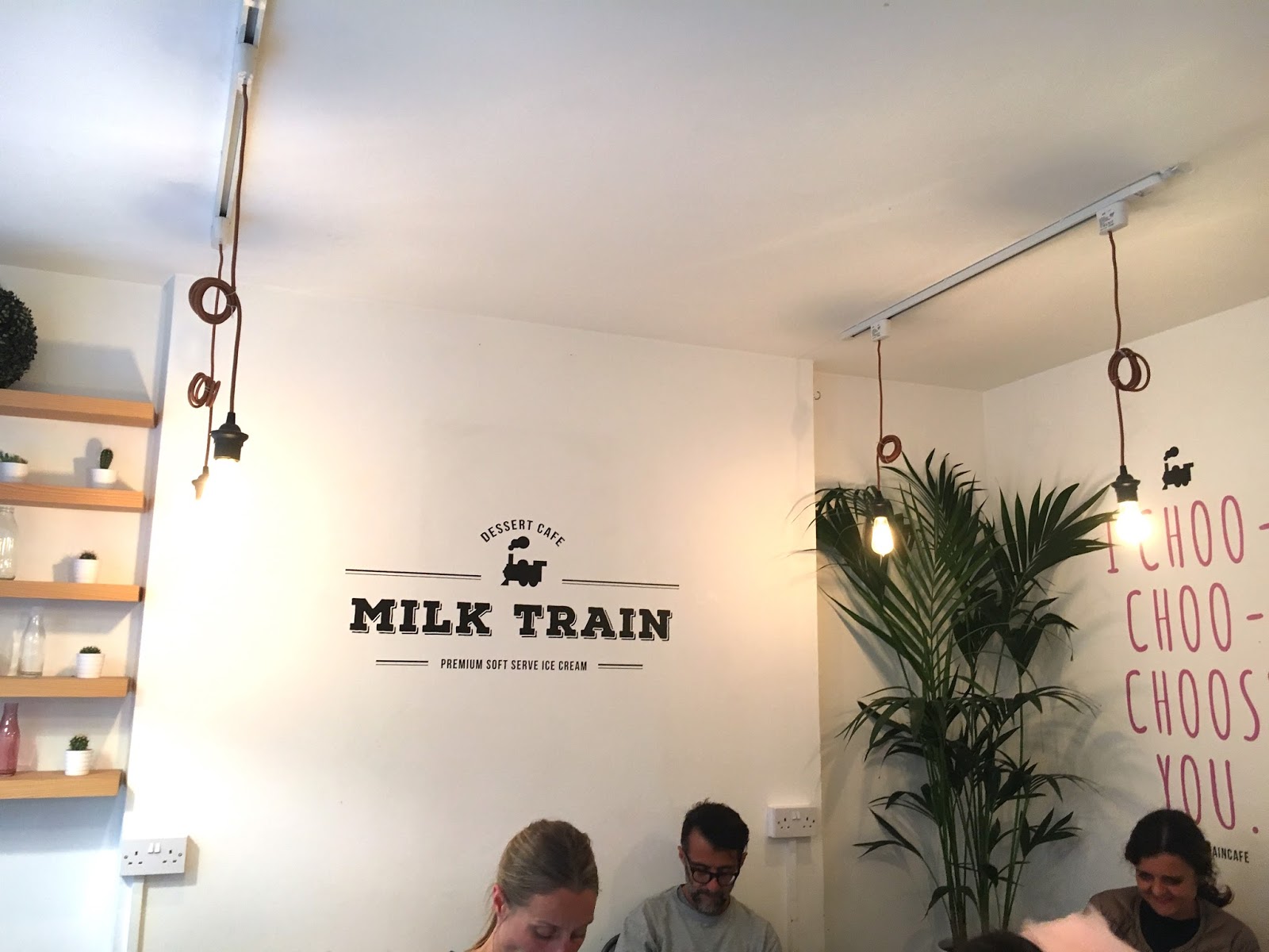 Milk Train vs Tsujiri | Battle Of The Famed Instagram Ice Creams / LUCY ...