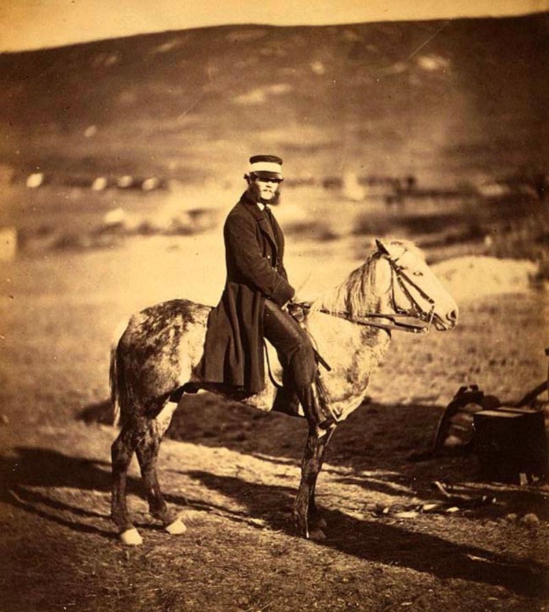 The Very Earliest War Photography: Rare and Amazing Photographs of ...