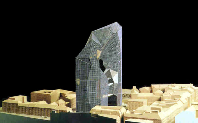 Peter Eisenman – a f a s i a