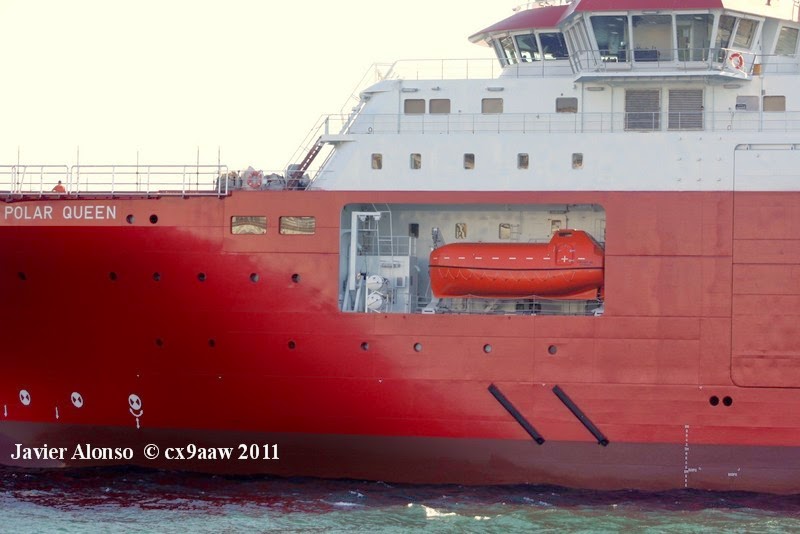 Fotos y videos de buques en Vigo: Después de una pequeña ausencia de ...