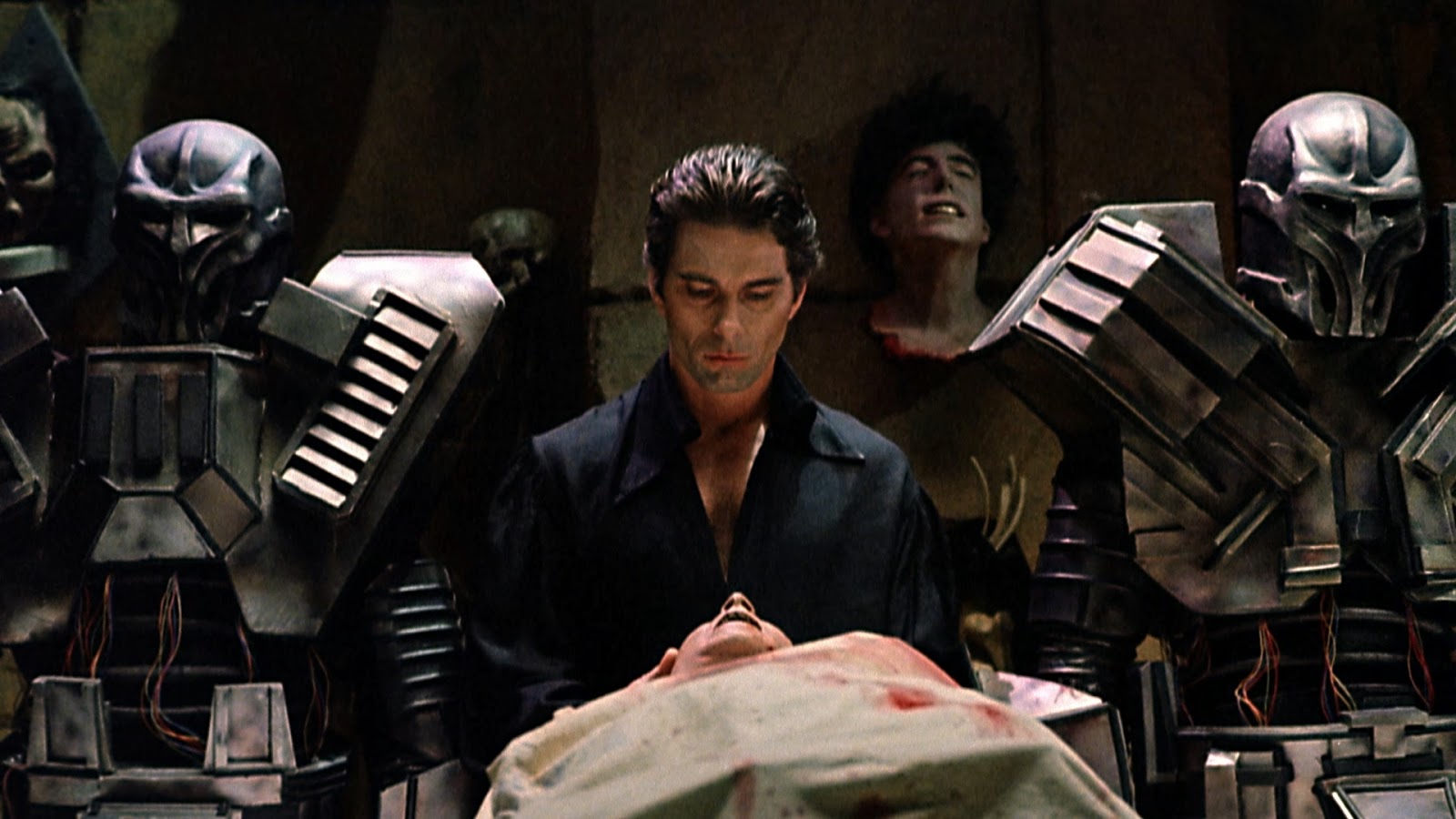 MCBASTARD'S MAUSOLEUM: SLAVE GIRLS FROM BEYOND INFINITY (1987) (Full ...