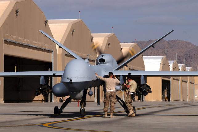 War News Updates: Drones Are Now A Key Tool For The U.S. Military As It ...
