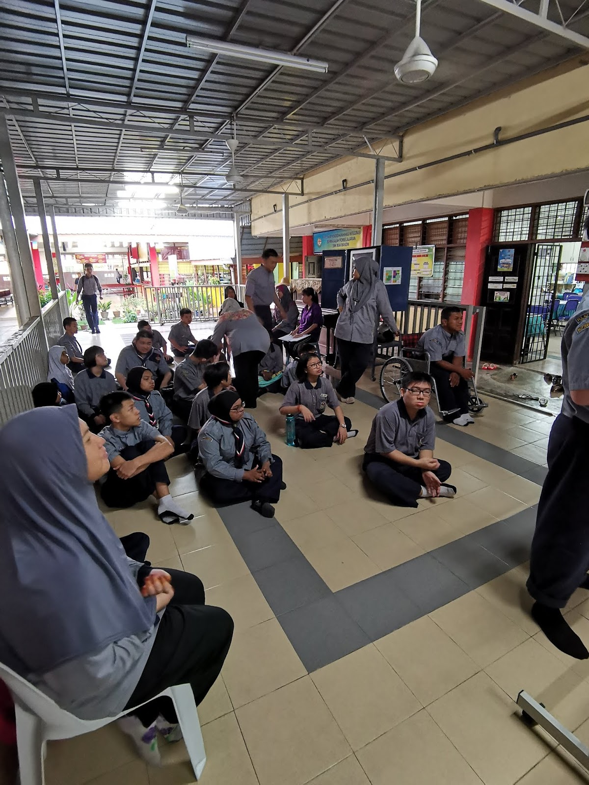 PROGRAM PENDIDIKAN KHAS INTEGRASI SMK MAK MANDIN: MESYUARAT AGUNG UNIT ...