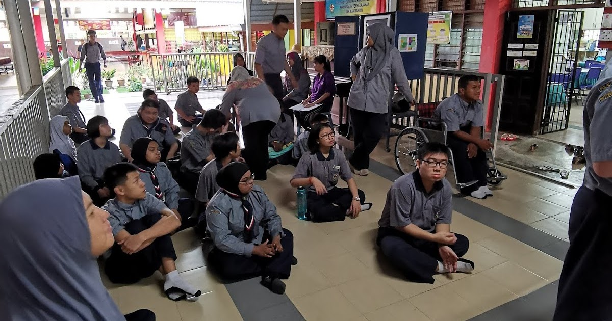 PROGRAM PENDIDIKAN KHAS INTEGRASI SMK MAK MANDIN: MESYUARAT AGUNG UNIT ...