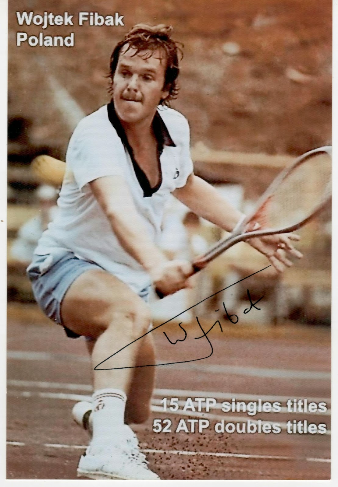 Pomocdlakuby-Autografy: Wojciech Fibak