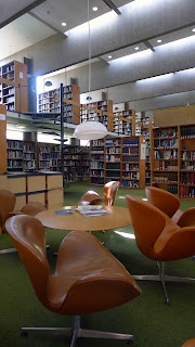 miscellaneous: St. Catherine's College, Oxford