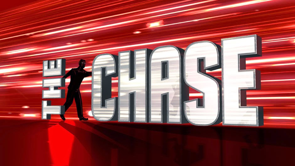 Daniel Bury's Blog: COMING UP ON THE CHASE