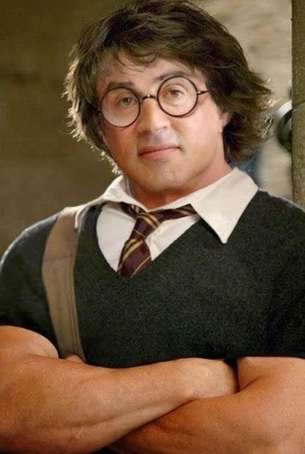 Rocky Potter - Pics And Gifs