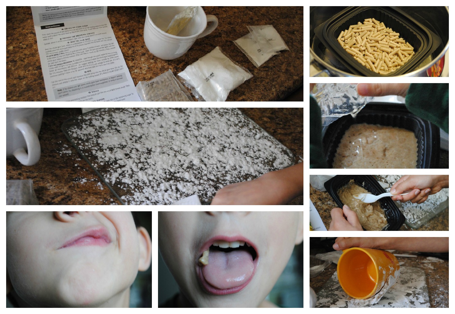 Mommy Maestra: Make Your Own Chewing Gum Kit {GIVEAWAY}