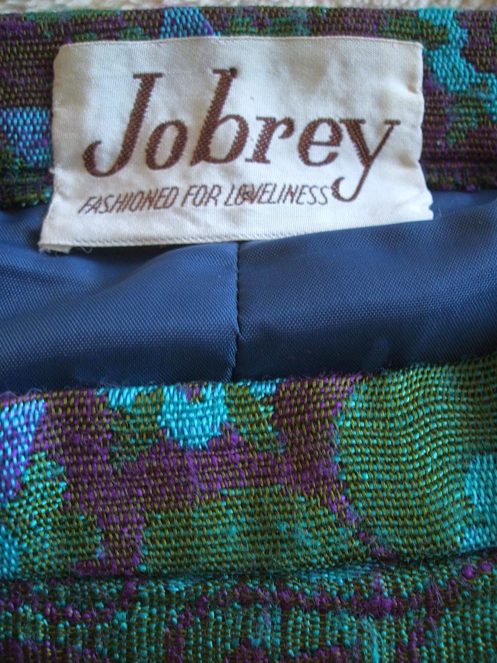 Me, You and Magoo: Vintage Love: Jobrey turquoise maxi skirt