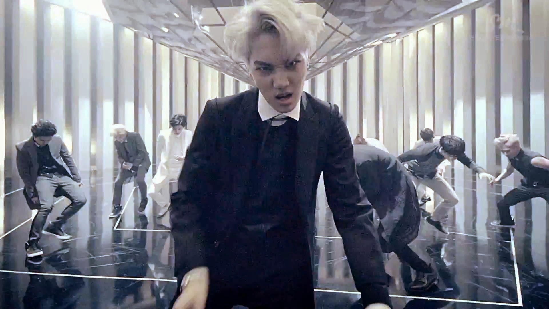 EXO-K - Overdose MV και who-is-who | I say myeolchi // k-pop in greek