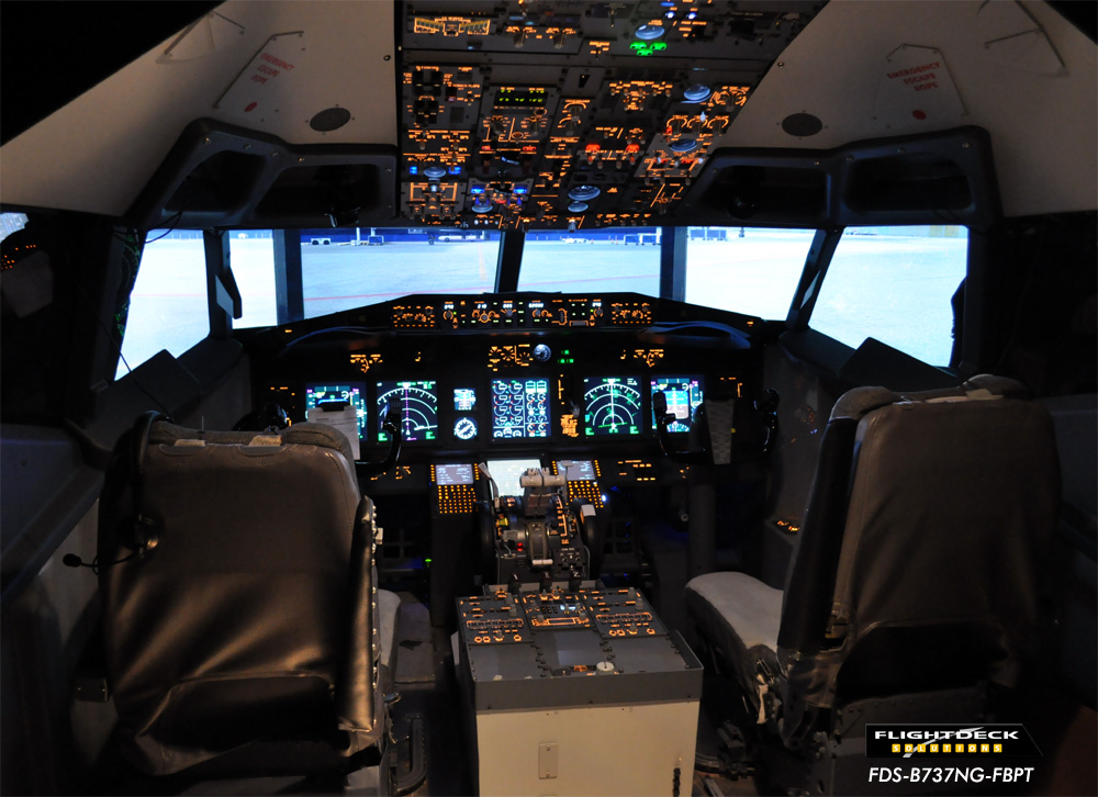 AirDailyX: HOME COCKPITS